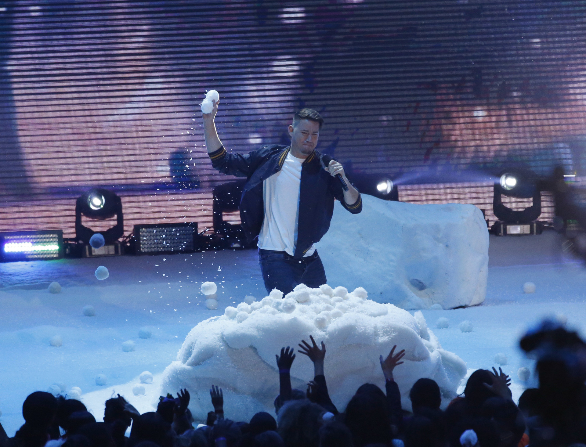 Les moments les plus embarrassants des stars