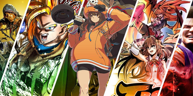 Best Fighting Games For Beginners