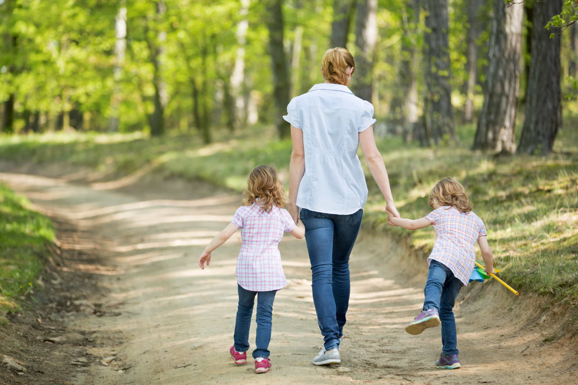 Ideas para volver a conectar con tus hijos
