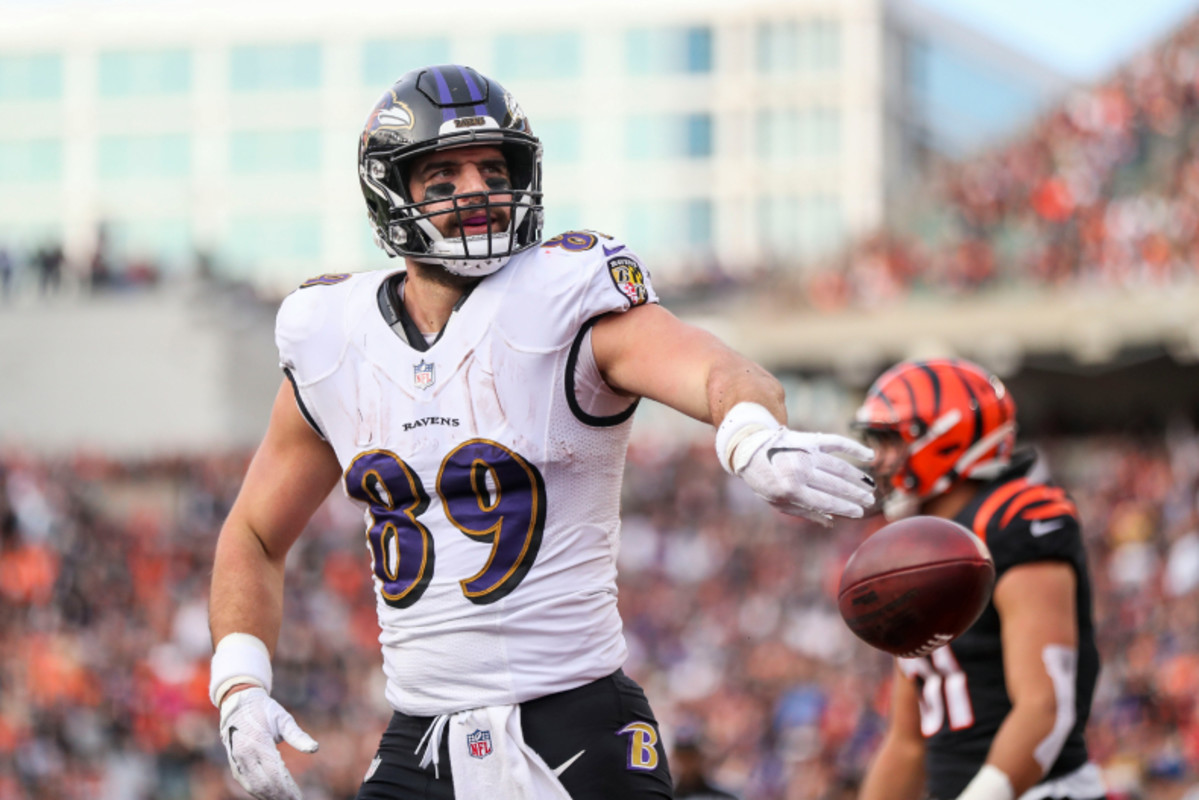 The Baltimore Ravens are approaching the need to make a decision on the ...