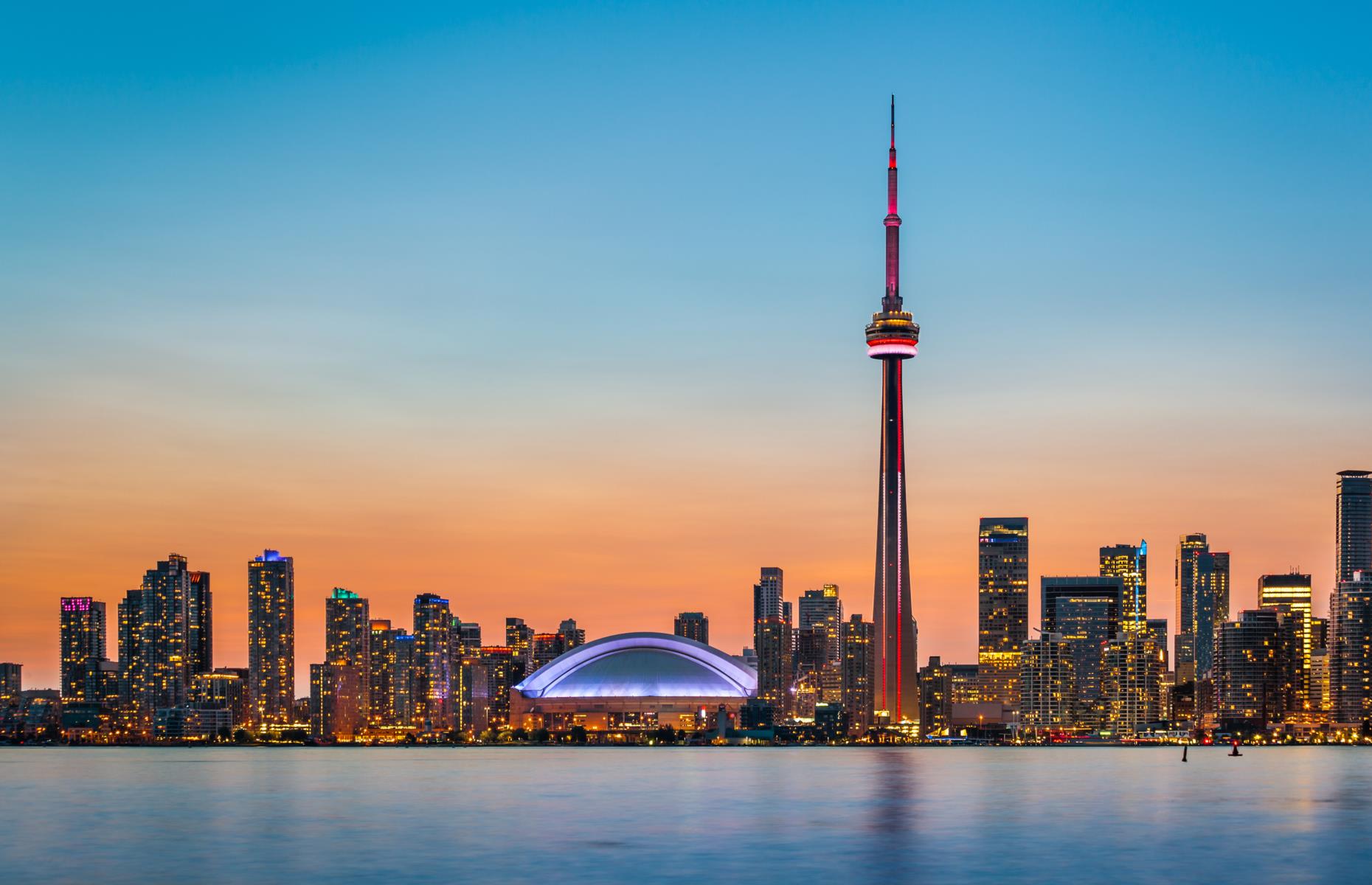 See how the world's most famous city skylines have evolved over time