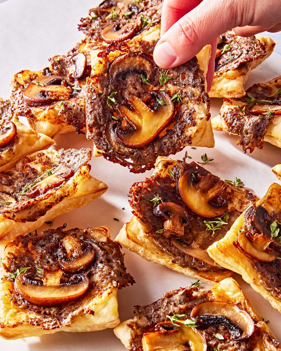 80 Finger Foods & Appetizers For The Best Party Ever