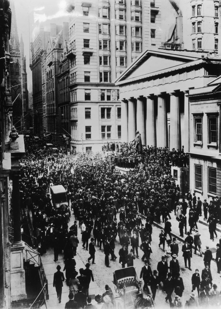 History's most devastating financial crises