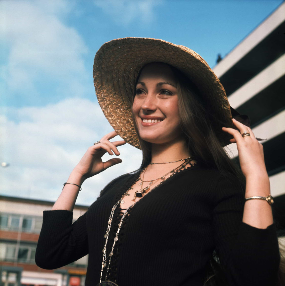 The most stunning female celebs of the 1970s