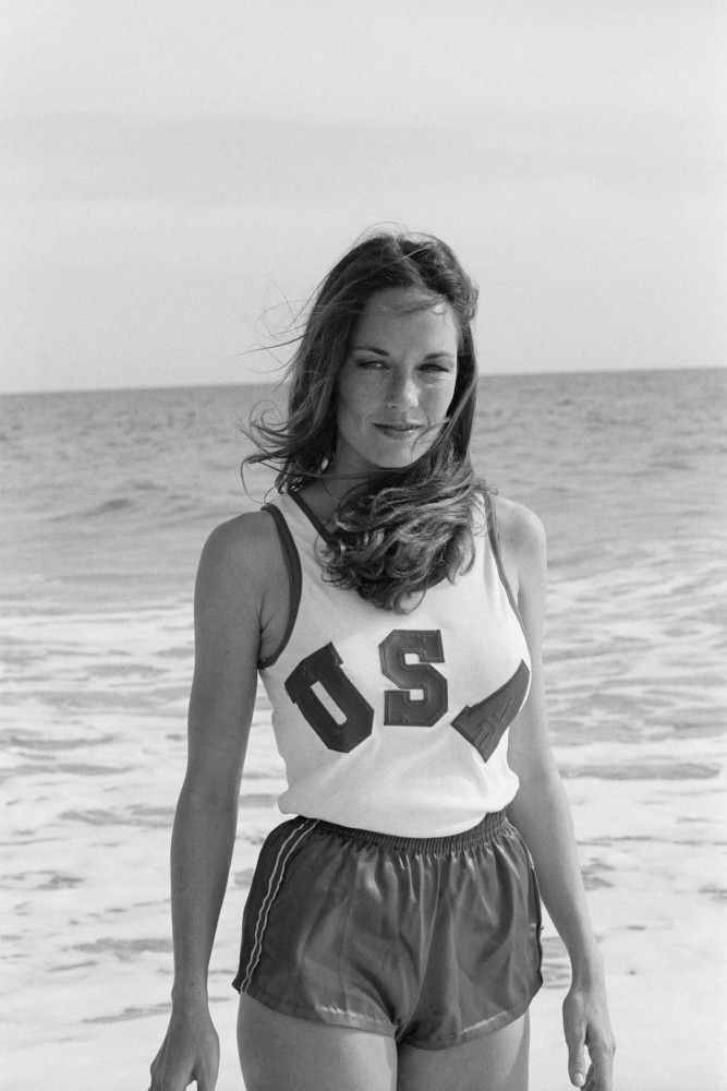 The most stunning female celebs of the 1970s