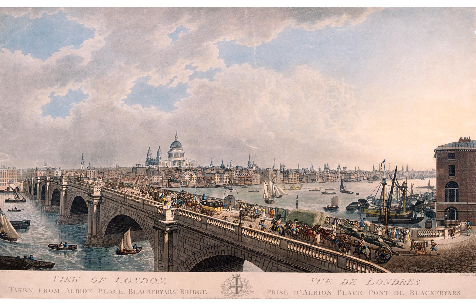 Before and after images of the world's most famous skylines