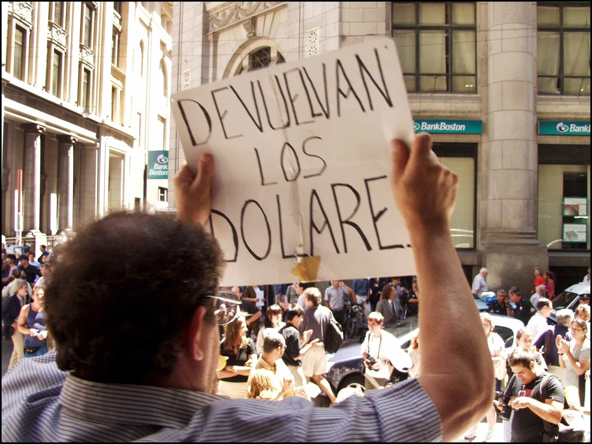 When economies crash: the world's worst financial crises