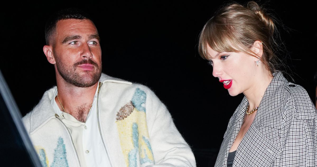 A Complete Timeline of Taylor Swift Dating Travis Kelce