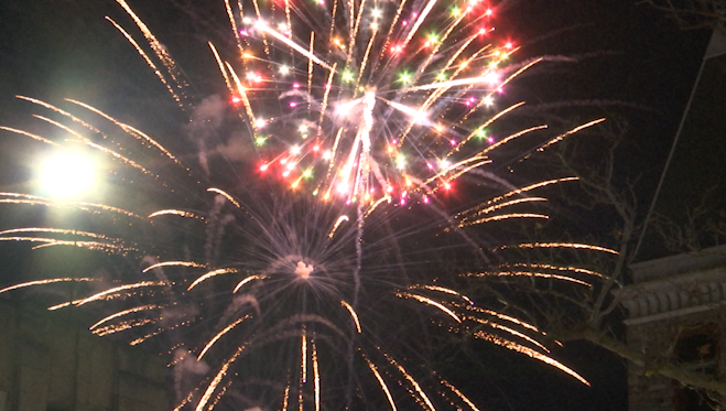 How to stay safe while using fireworks this New Year’s Eve