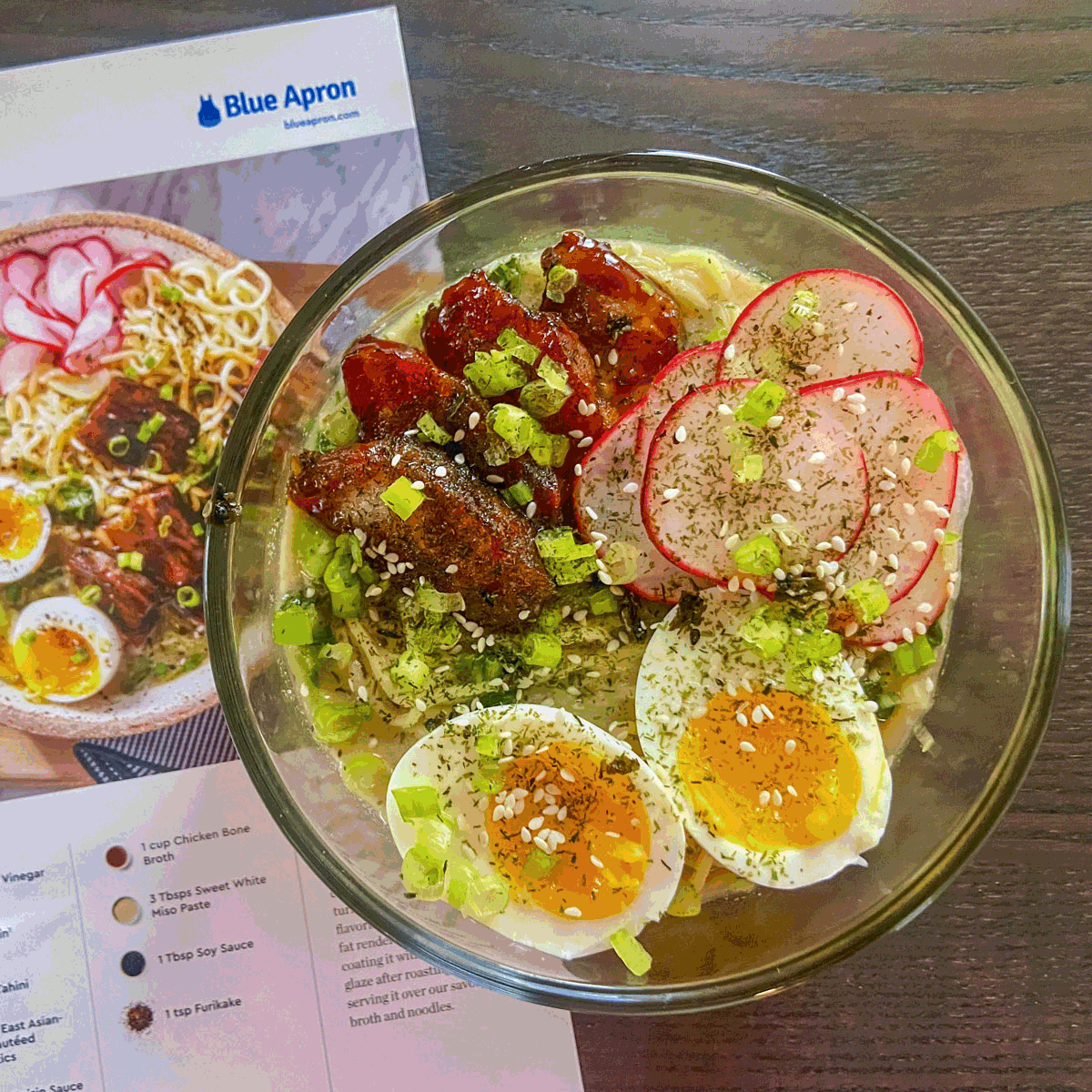 Blue Apron Review: This One’s For You, Lazy Gourmets