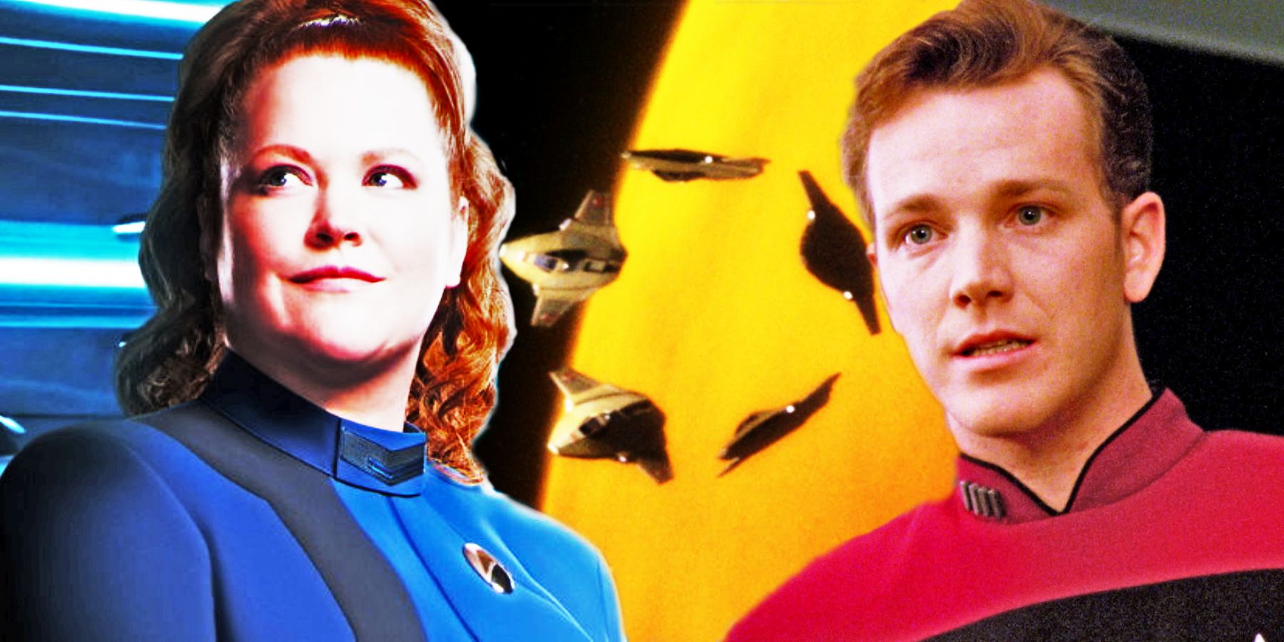 Star Trek: DS9’s Elite Starfleet Academy Cadets Were So Much Worse Than ...