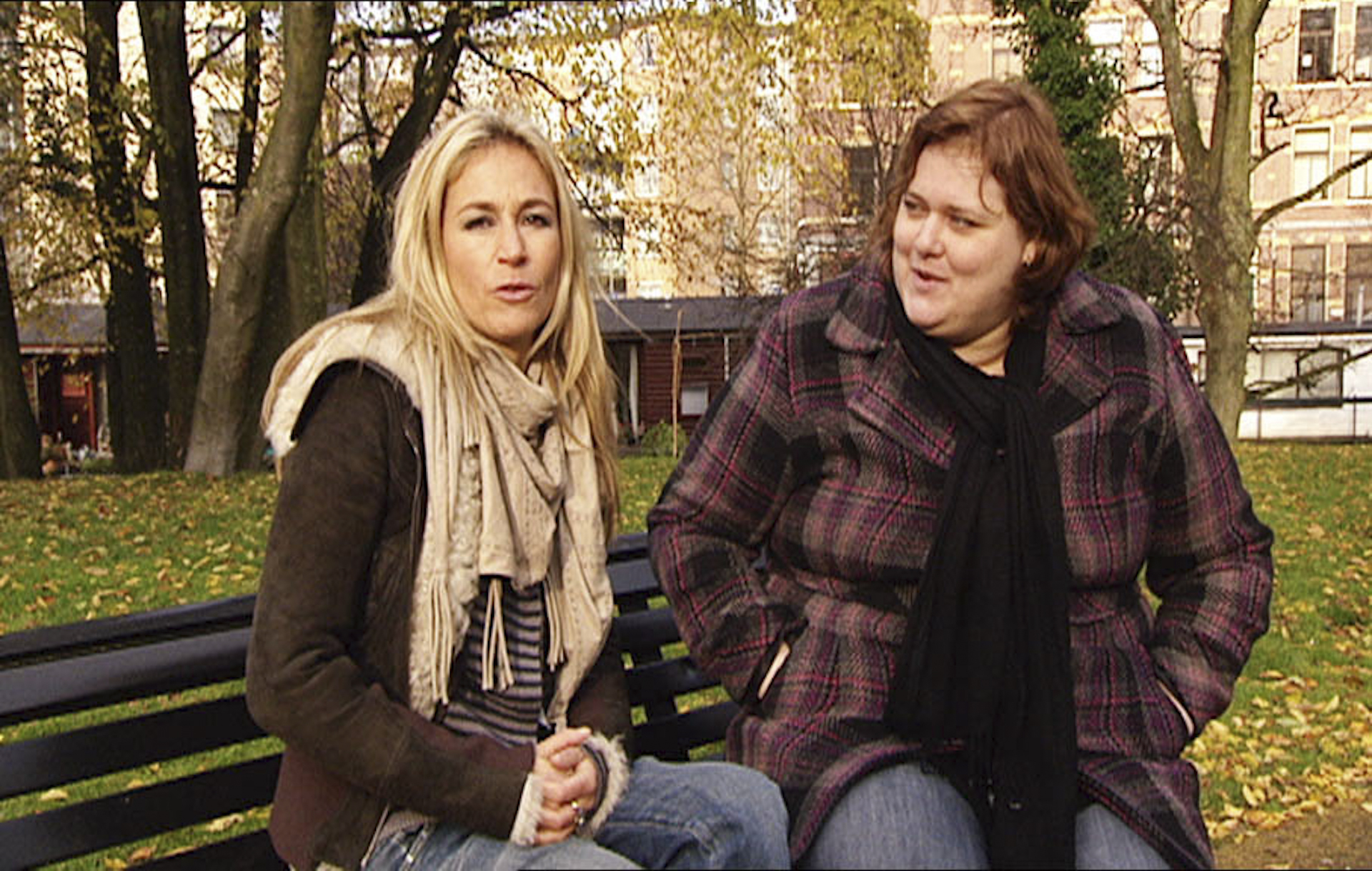 Deze genen gaf Xander de Buisonjé door aan zijn zoon Sem van Dijk