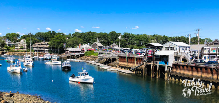 14 of the Best Quaint New England Coastal Towns