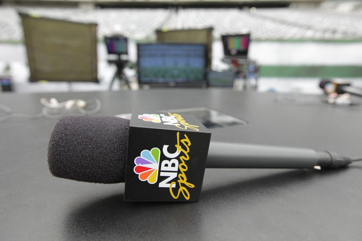 Longtime NBC Announcer Hit By Car While Riding Bike On Friday