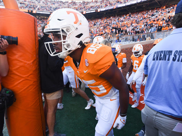 The unsung play that Tennessee football coaching staff loved vs Chattanooga
