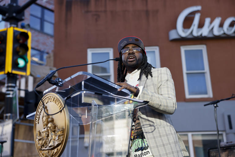 FBI arrests D.C. Council member Trayon White FBI arrests D.C. Council member Trayon White