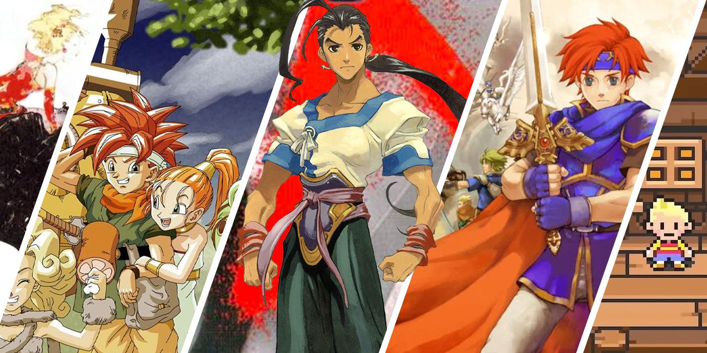 10 Best PS1 RPGs With the Best Stories, Ranked