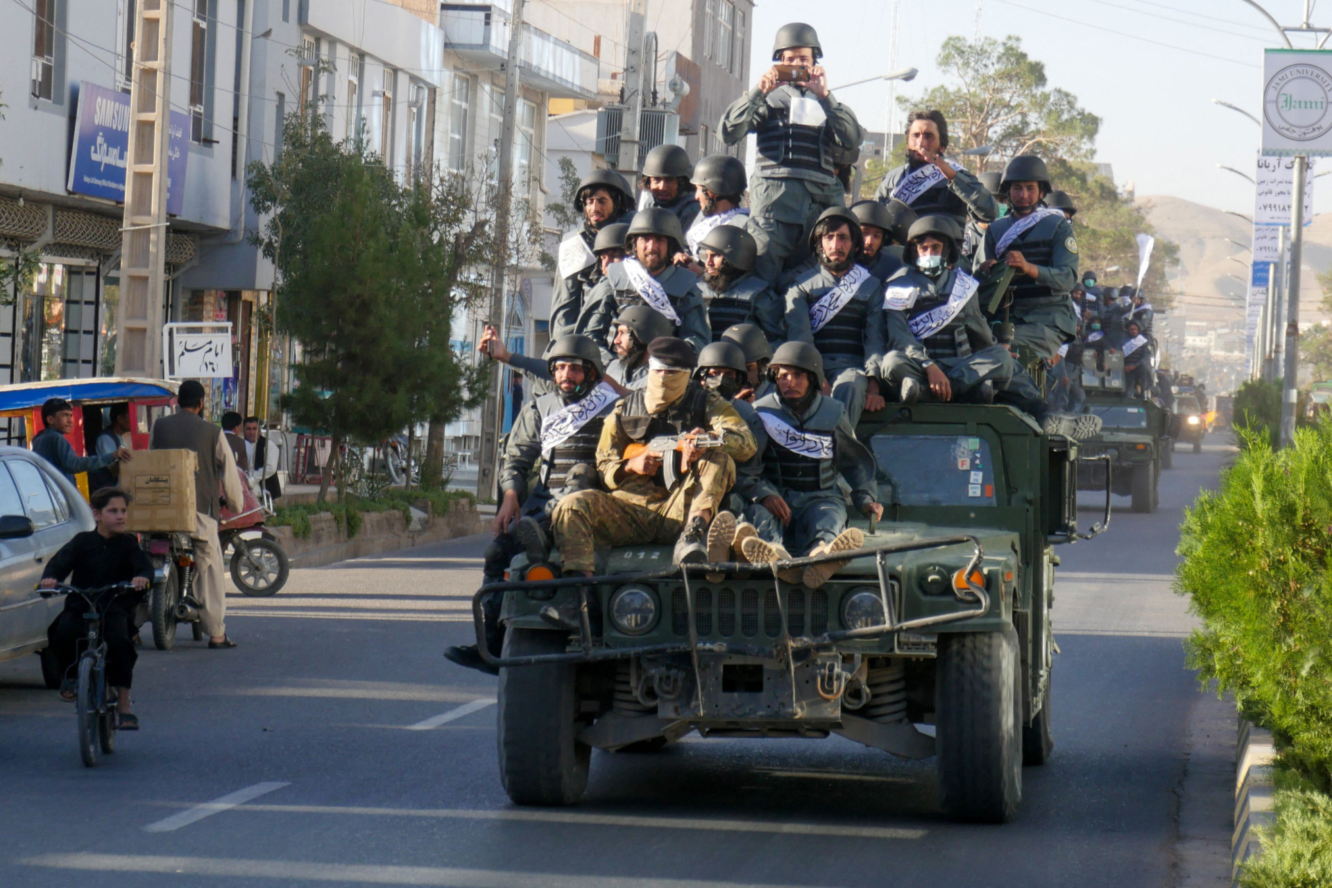 The most dangerous terrorist groups in the world