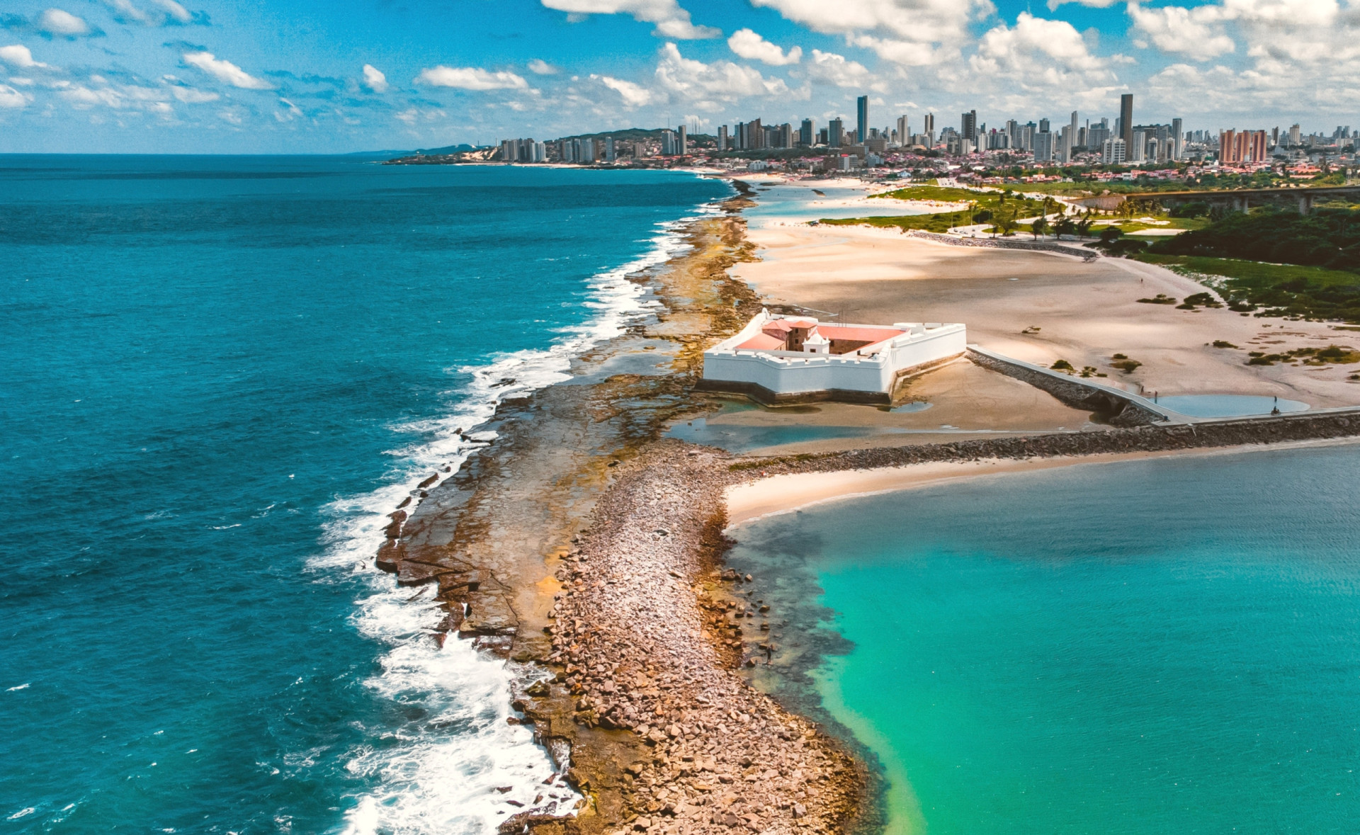 Brazil's coolest coastal destinations