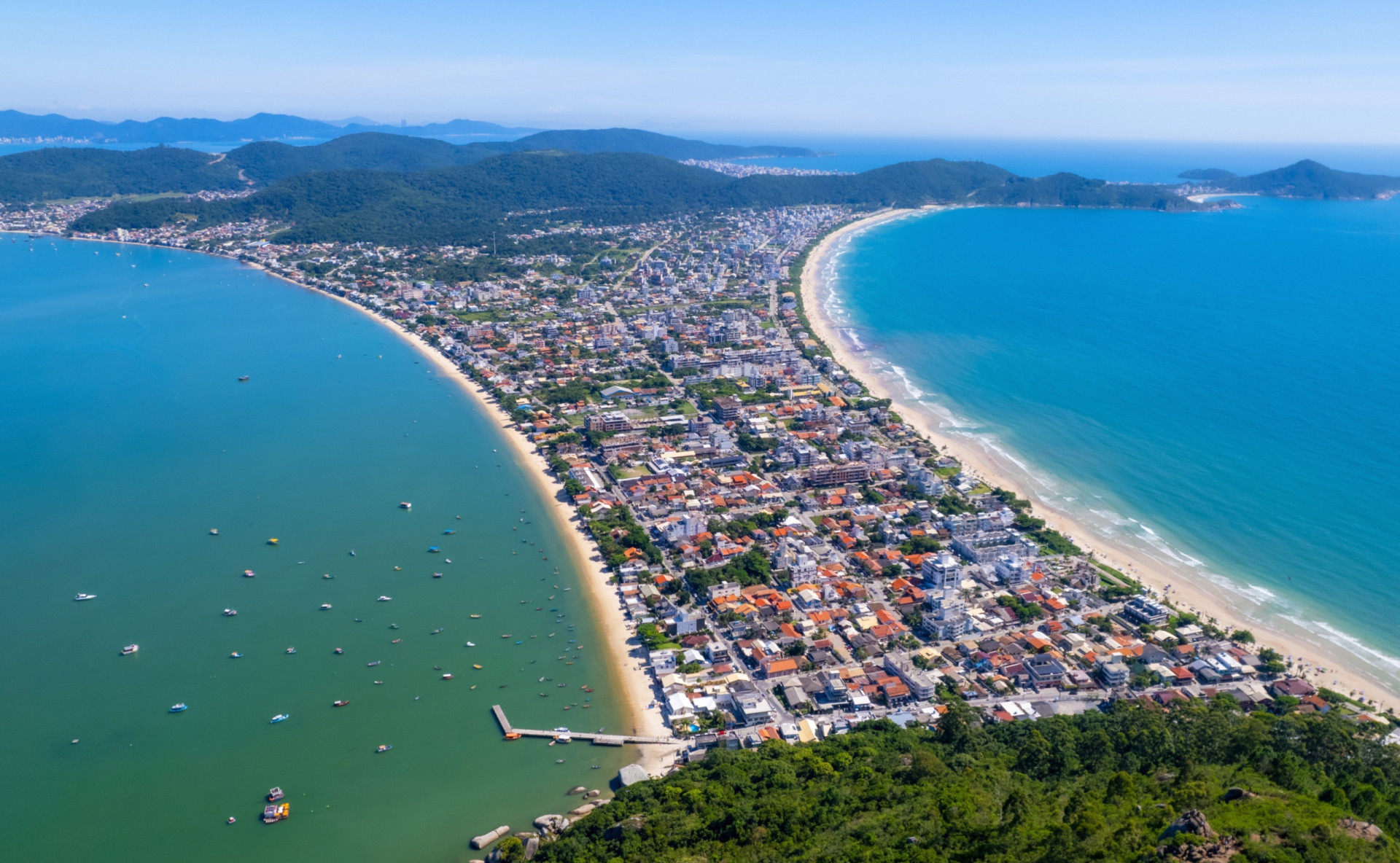 The coolest coastal destinations in Brazil