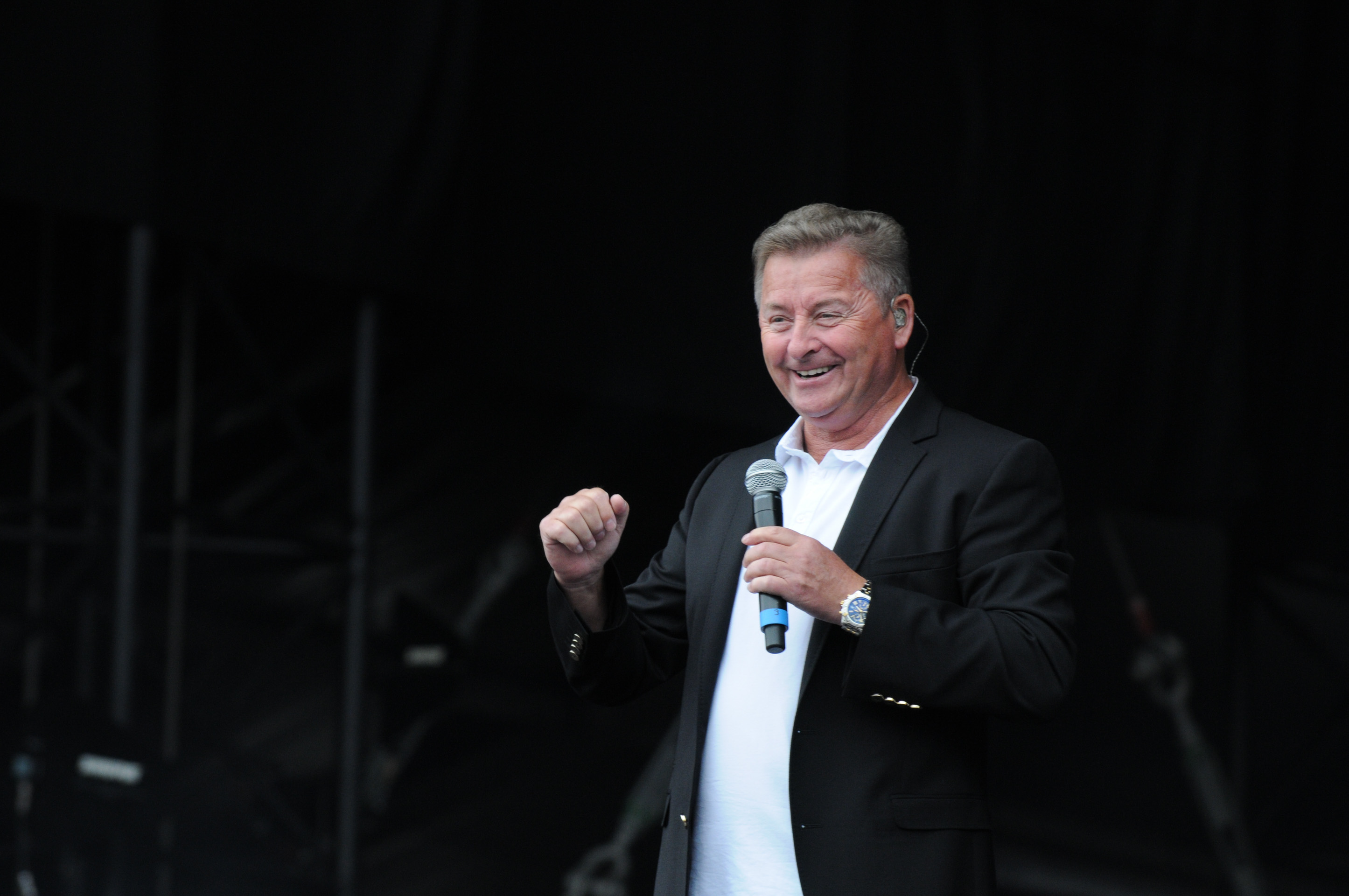 Jan Keizer verklapt uniek weetje over BZN