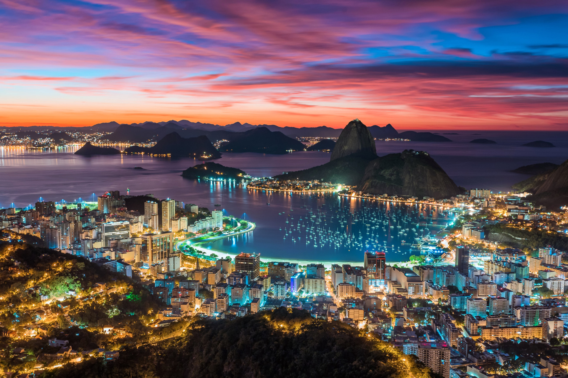 The coolest coastal destinations in Brazil