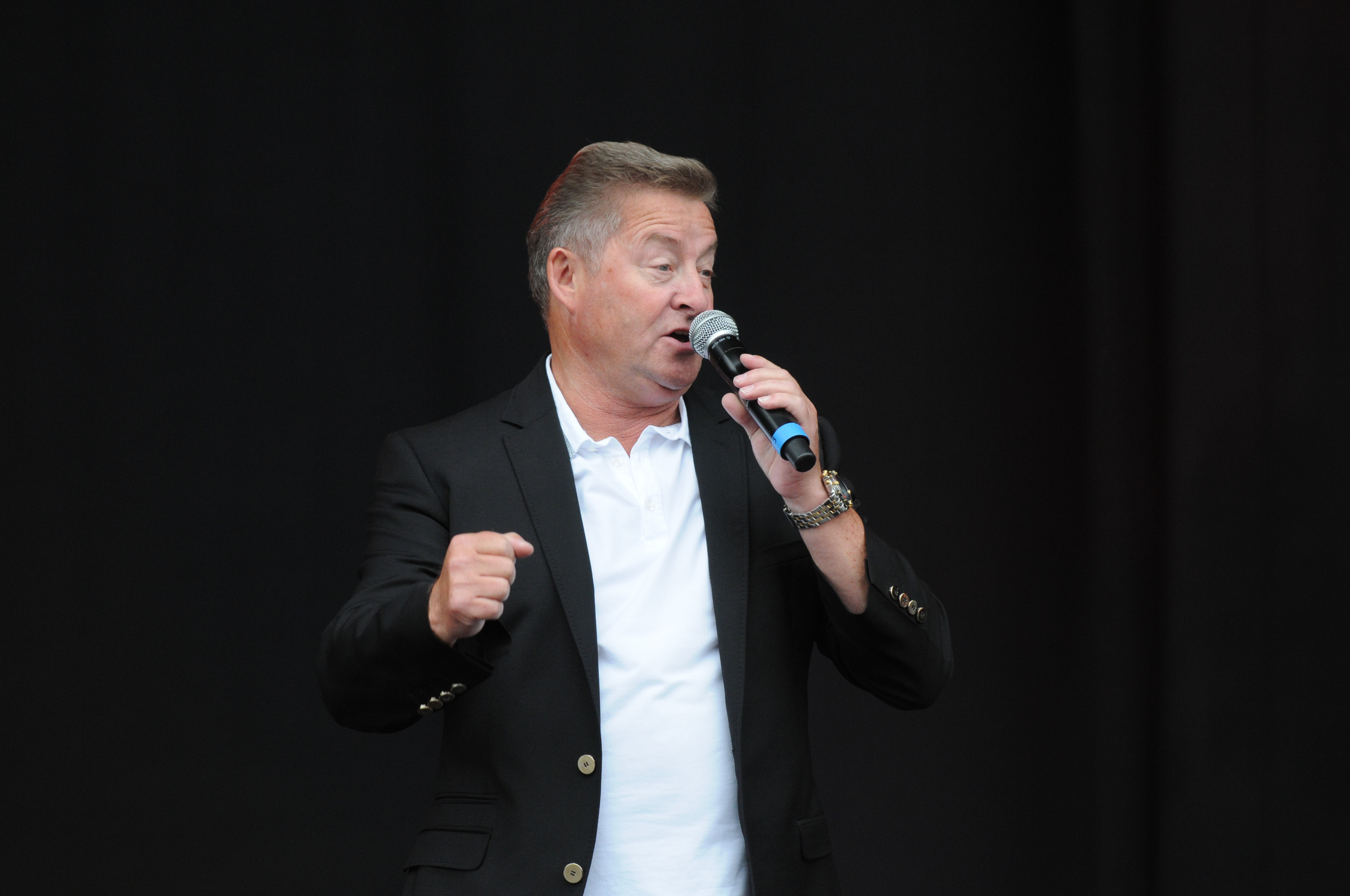 Jan Keizer verklapt uniek weetje over BZN