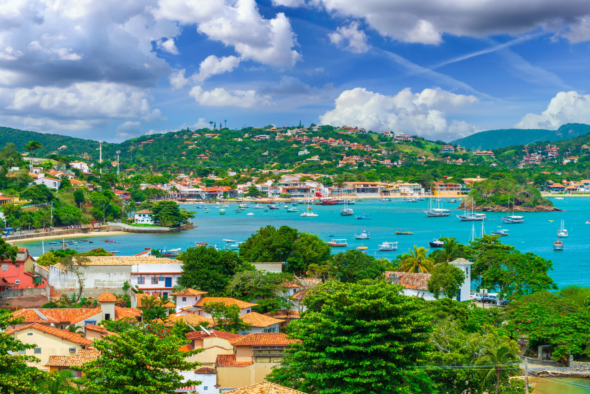 The coolest coastal destinations in Brazil