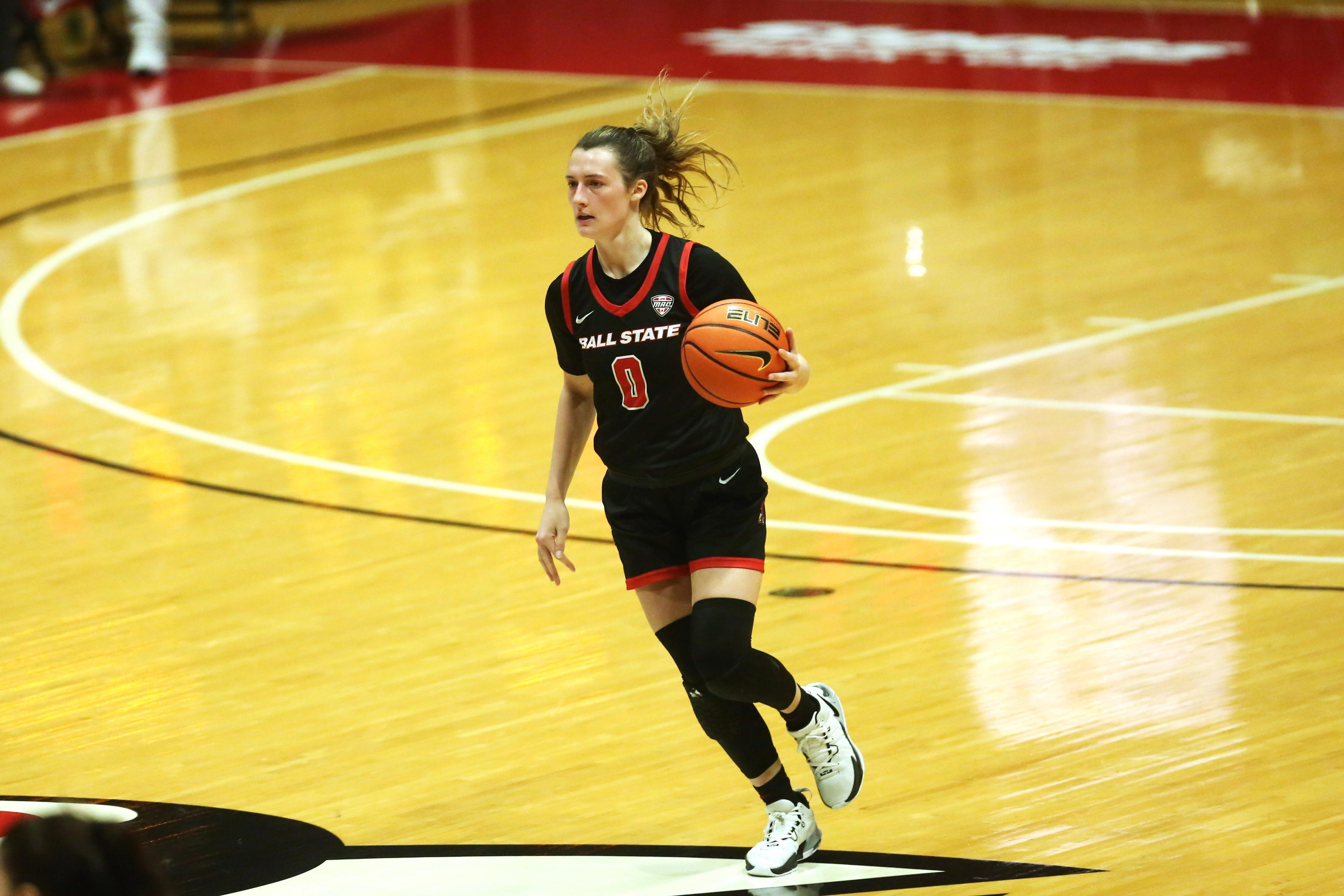 Ball State women's basketball gets revenge on Kent State, advances to ...