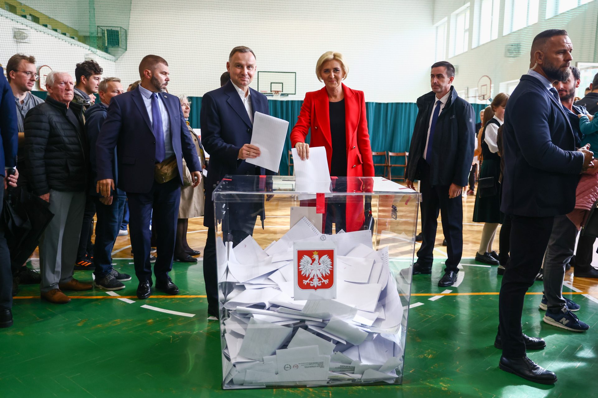 Emerging European superpower redefines regional balance