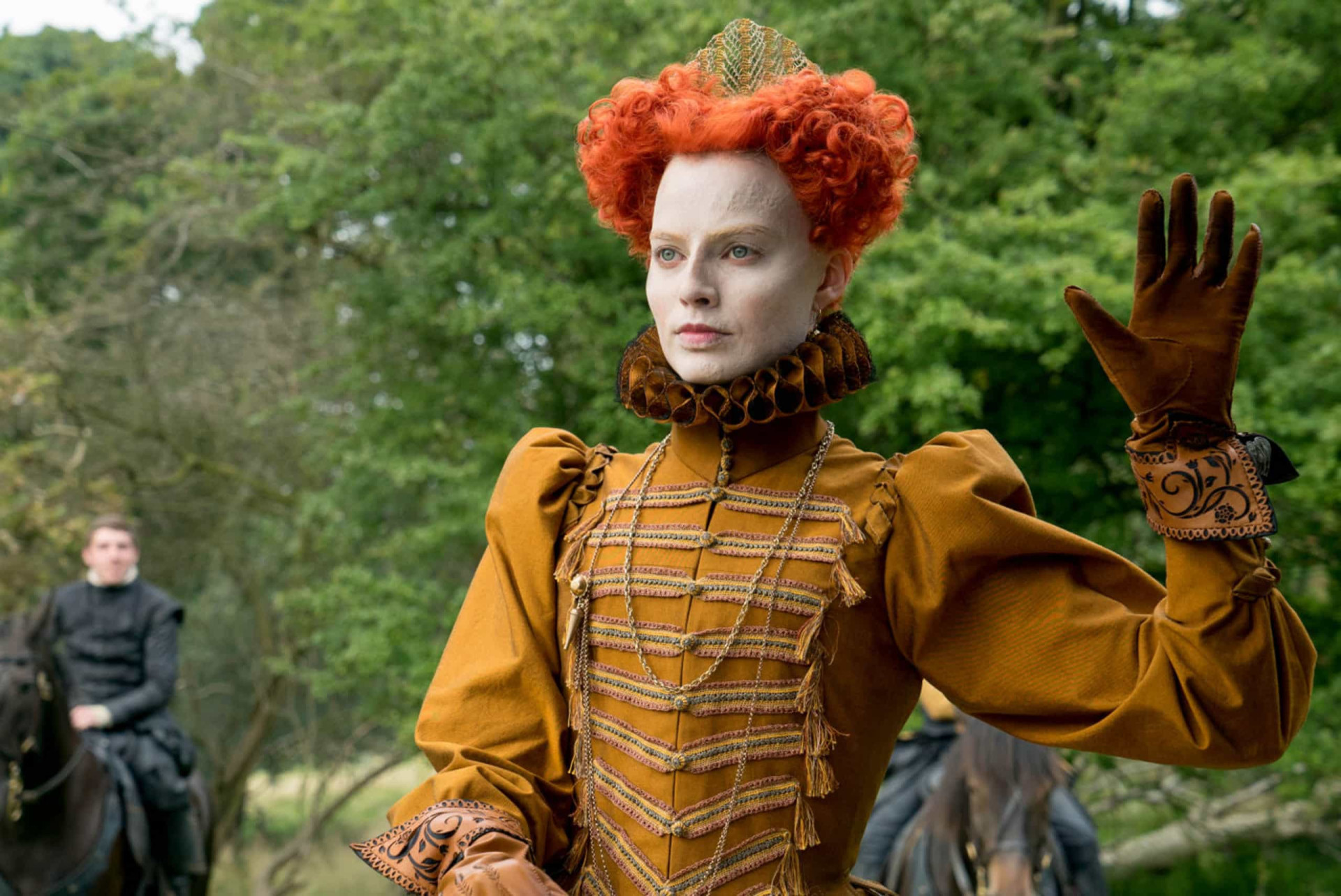 A tour of history's most horrendous hairstyles