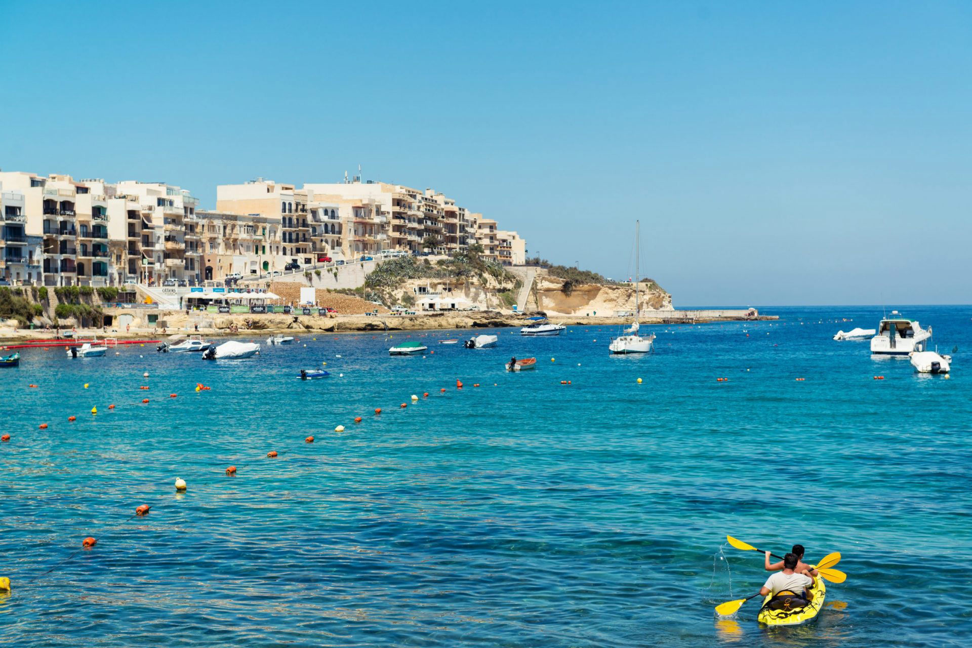 10 bonnes raisons de visiter Malte 10 bonnes raisons de visiter Malte