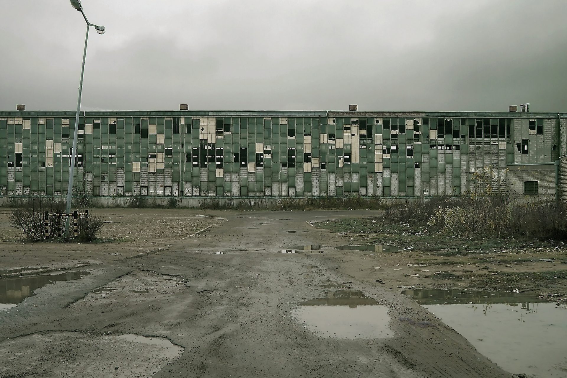 Inside the hidden world of urban explorers: danger, decay and forbidden ...