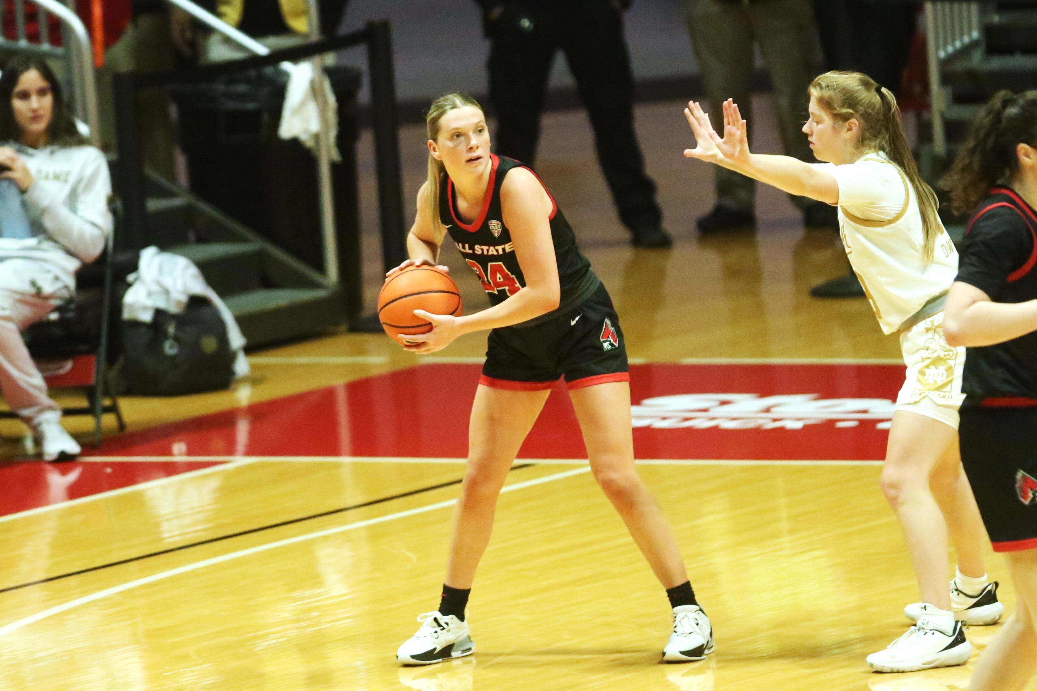 Ball State women's basketball off to best MAC start ever with 11th ...