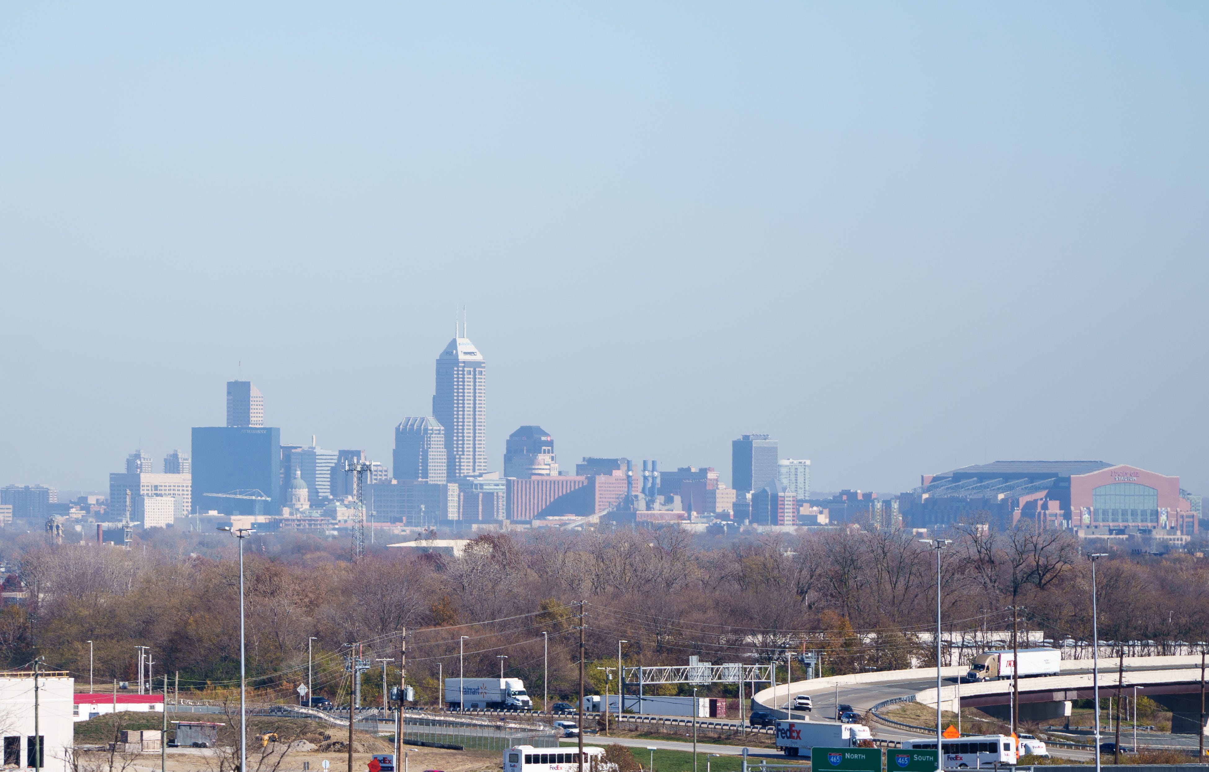 Indiana's severe heat this week is the result of a heat dome. What is it?