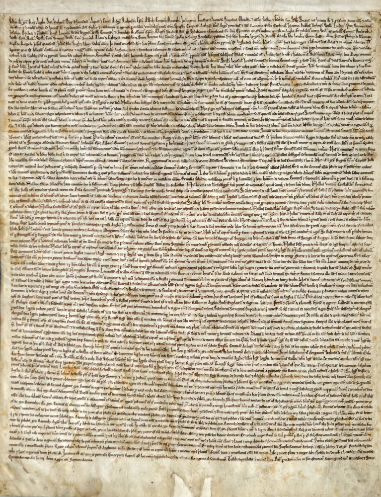 The most important documents in human history