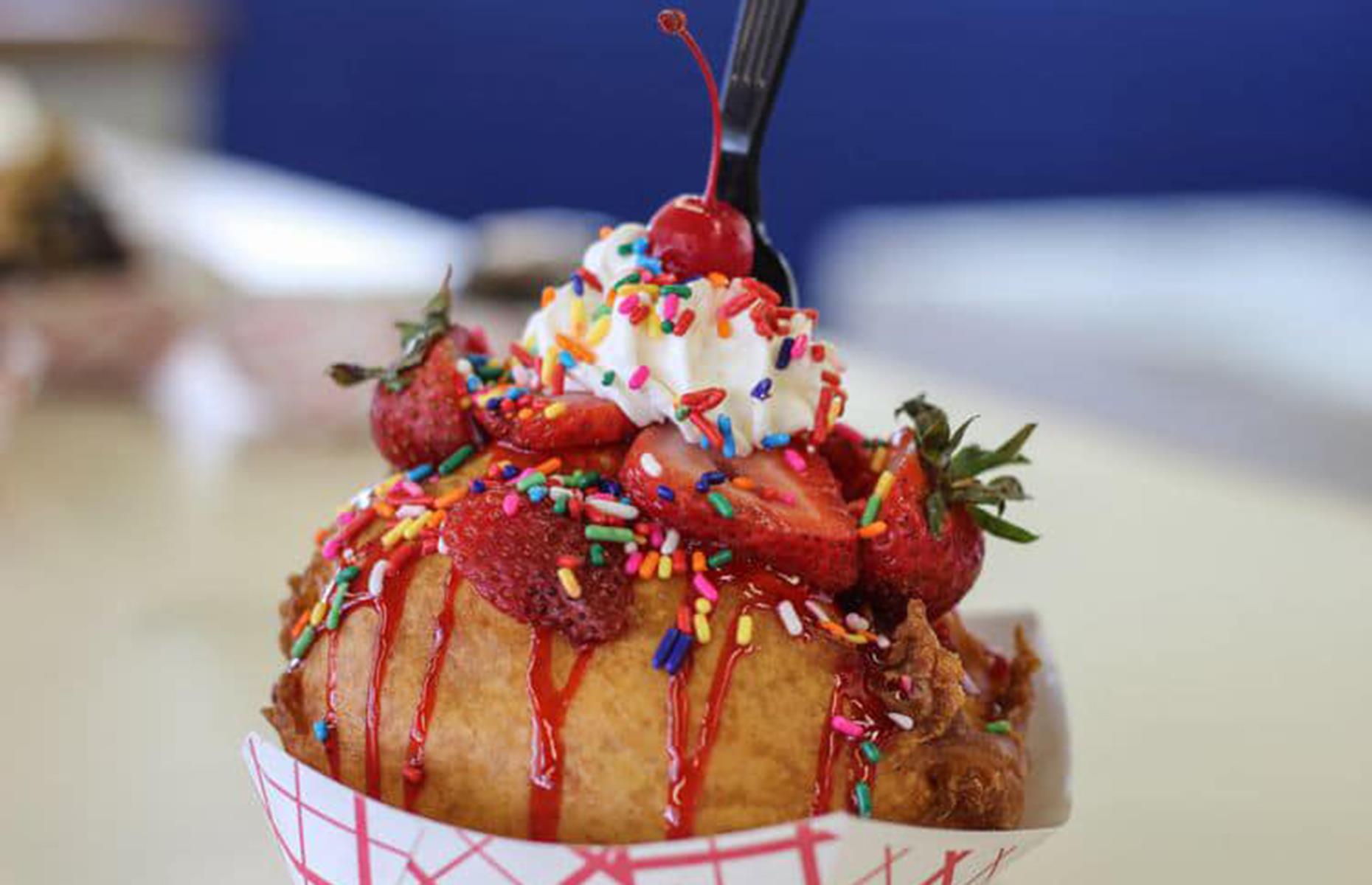 The most extravagant desserts in every state