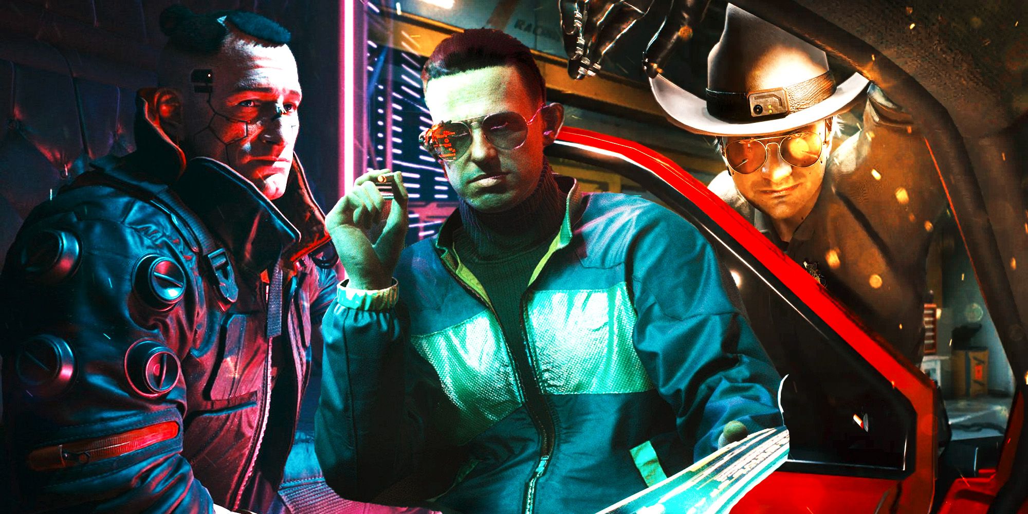 Which Cyberpunk 2077 Lifepath Is Right For You (& Why)