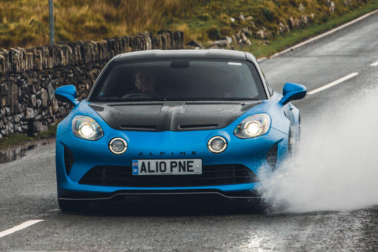 Alpine A110 R