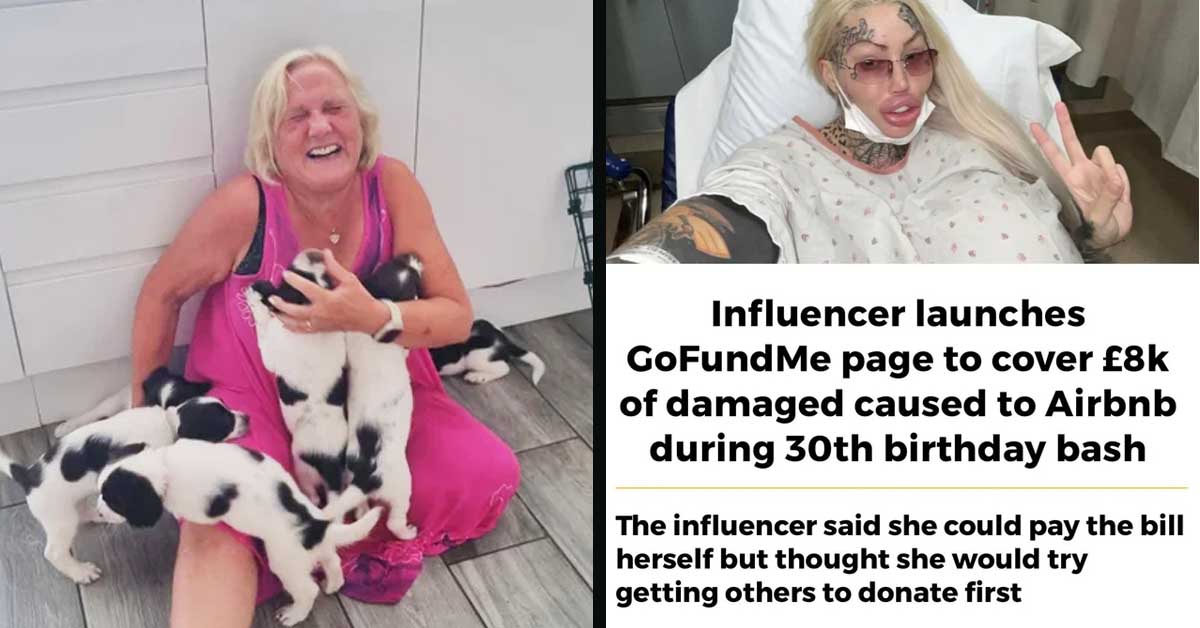 27 Pics that Prove There are Two Types of People in the World