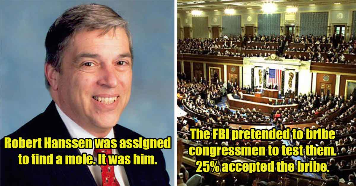 25 Investigative Facts about the Federal Bureau of Investigation