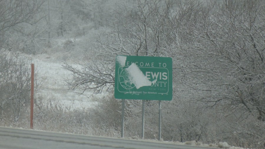 Another winter weather advisory on tap for Jefferson, Lewis counties