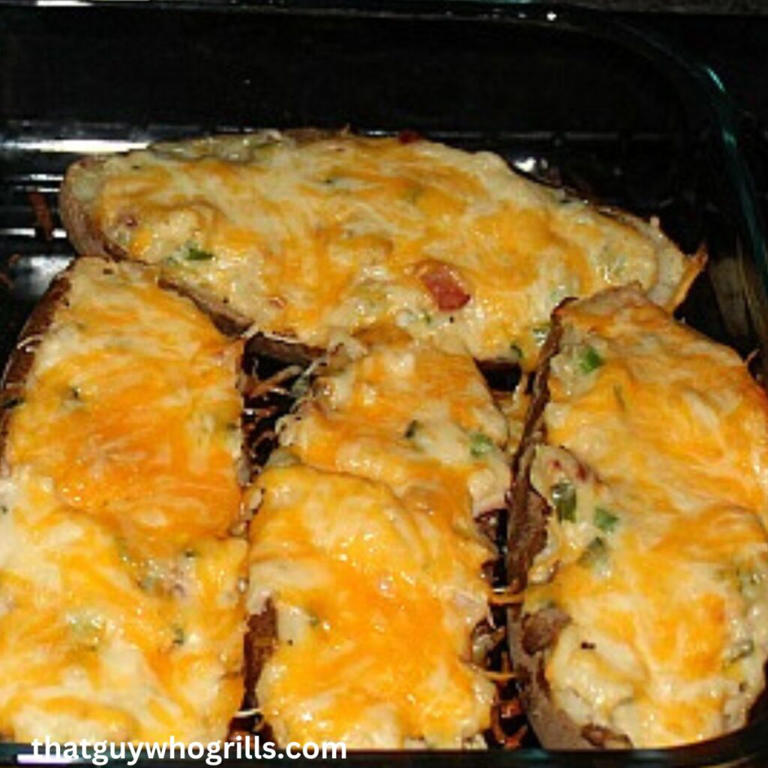 Easy grilled side dish recipes!