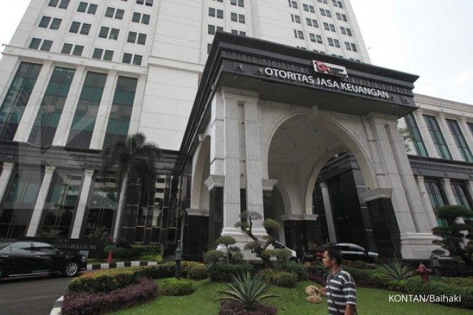 OJK cabut izin usaha Koperasi LKM Agribisnis Gapoktan Lumbung Pangan ...