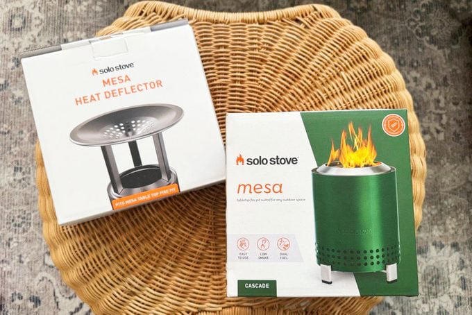 Solo Stove’s New Mesa Heat Deflector Increases Your Fire Pit’s Heating ...