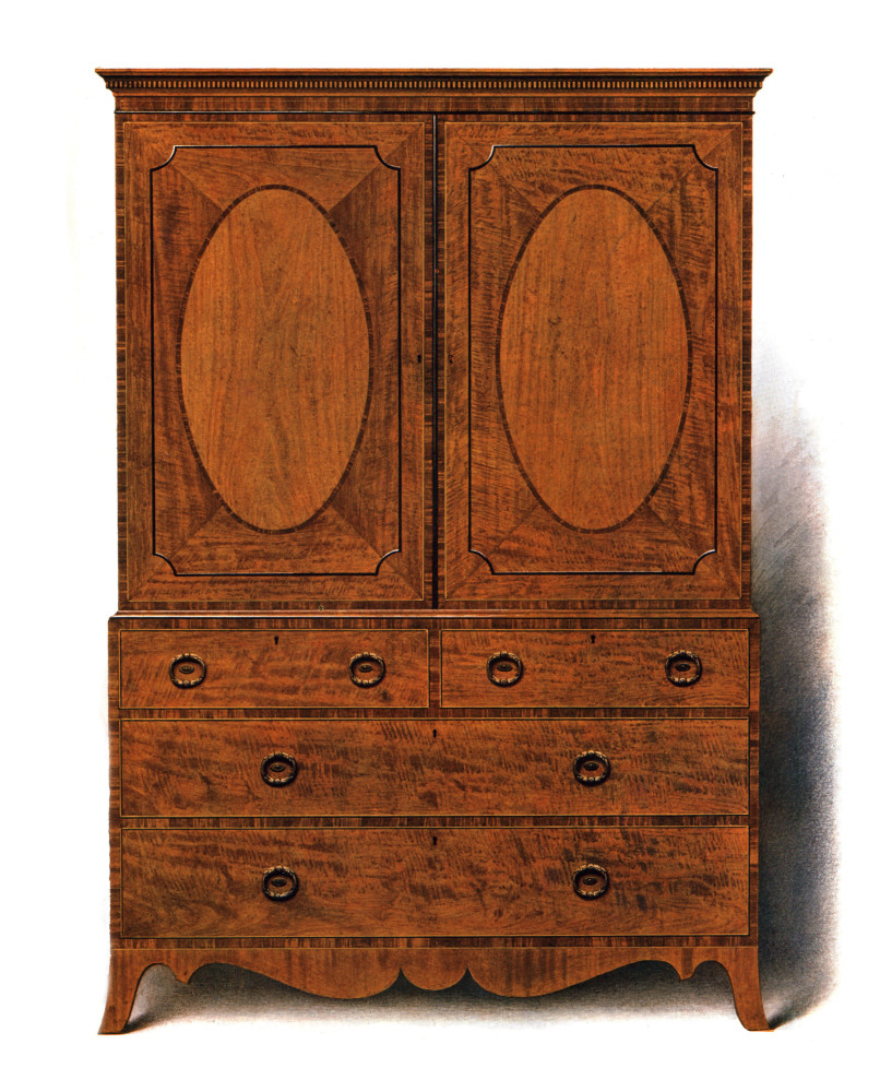 Furniture that has disappeared in the modern era