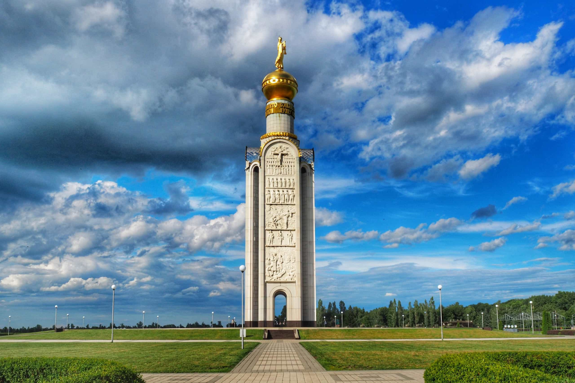 Historic battlefields you can visit