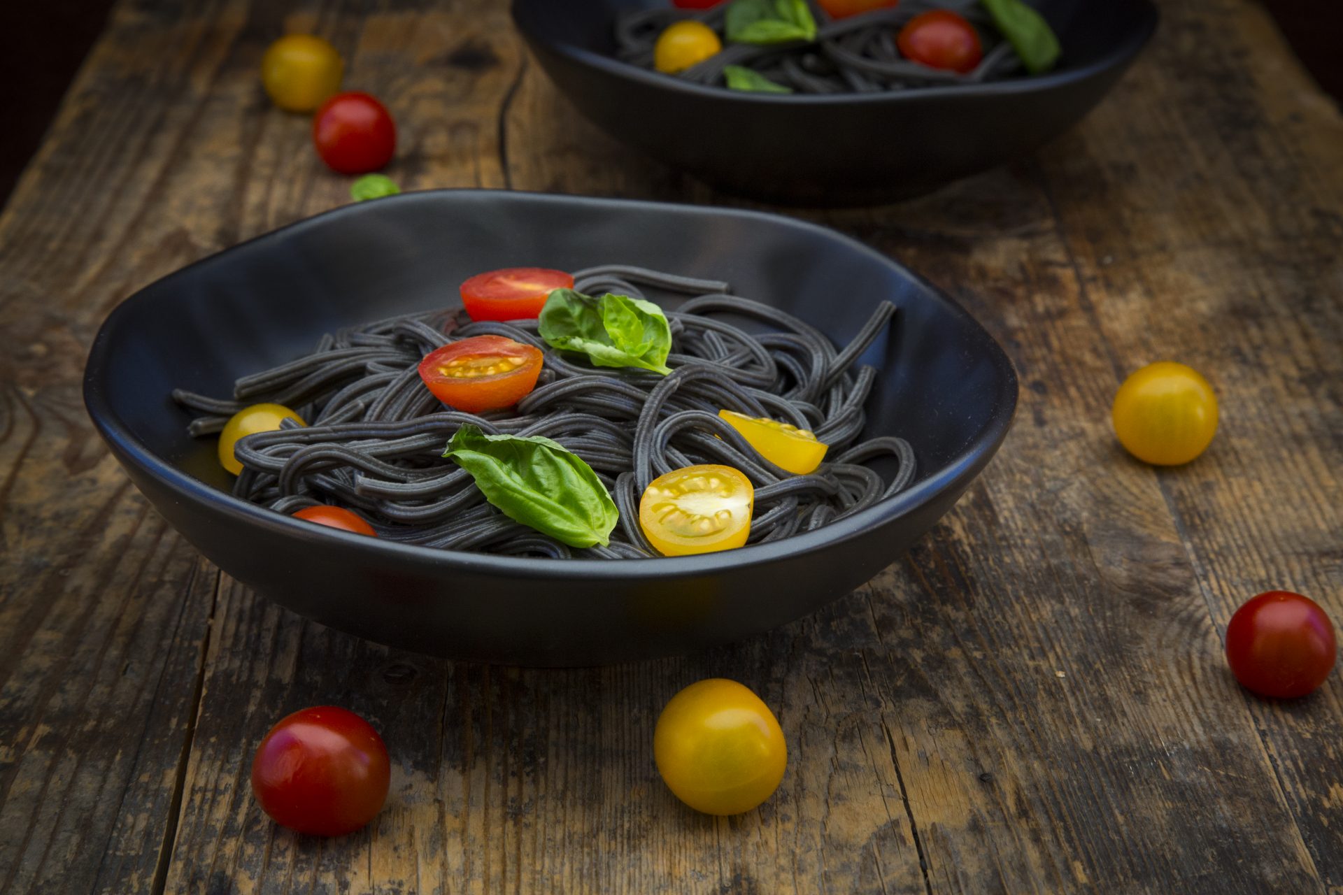 Recipes for vegetarian pastas that boost your energy