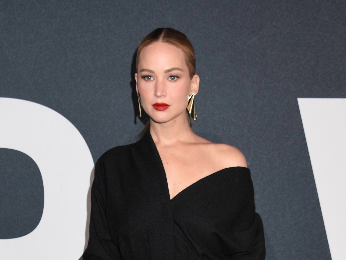 Ist Hollywoodstar Jennifer Lawrence wieder Mutter geworden?