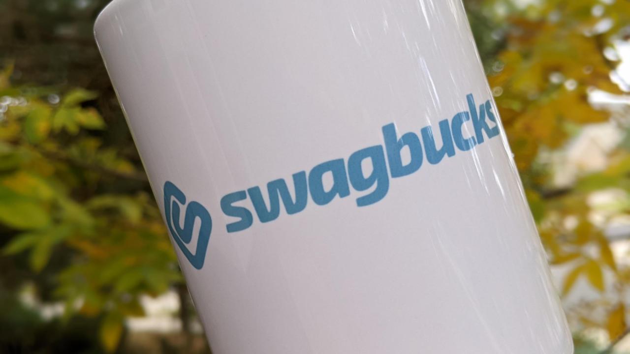 New Swagbucks Swag Code valid from 12-2 pm ET on Mon., Nov. 10